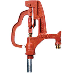 Woodford S4H-2 Freezeless Sanitary Yard Hydrant - 2' Bury Depth