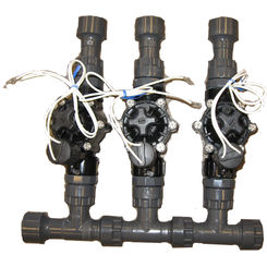 Sprinkler Manifolds | Irrigation Manifolds | 2 Zone, 3 Zone, 4 Zone, 5 ...