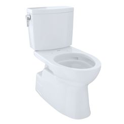 TOTO TSU01W.10R 10" UniFit Rough In Toilet Flange Kit | PlumbersStock