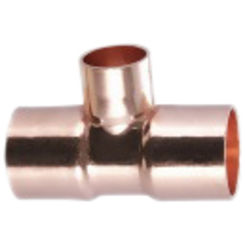 1" Copper Tee | PlumbersStock