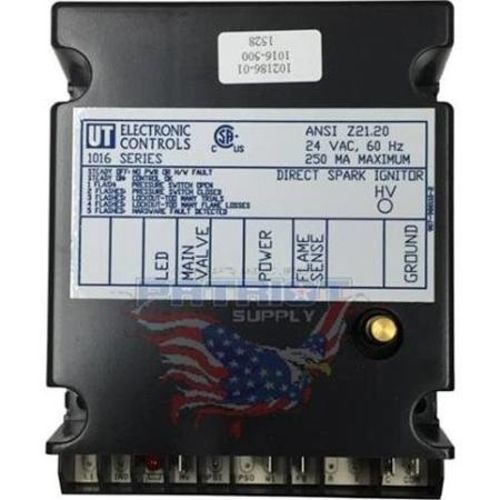 LENNOX 49W66 102186-01 CONTROL-IGNITION (S | PlumbersStock