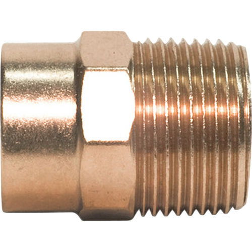 2" Copper Male Adapter | PlumbersStock