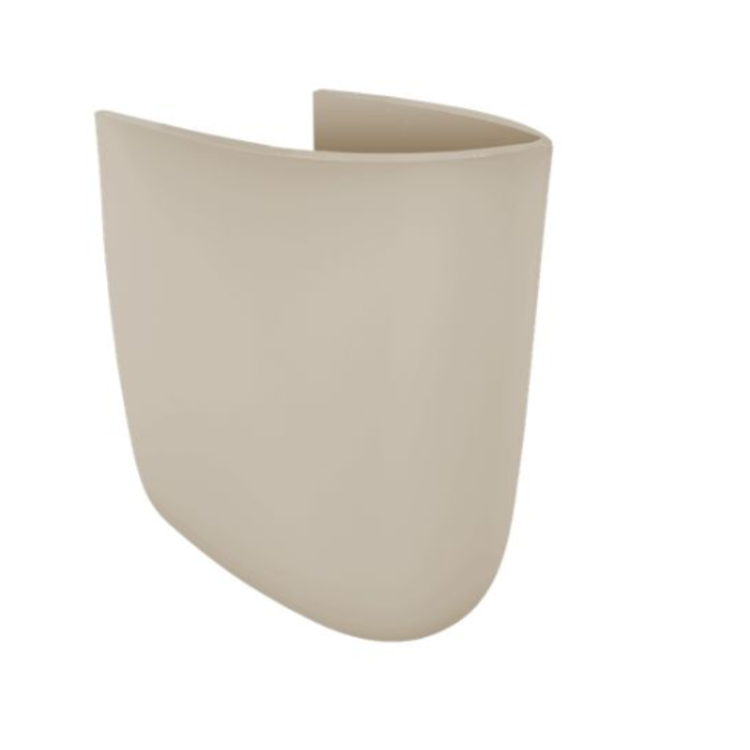 Toto Supreme Sink Shroud, Bone - HT242#03 | PlumbersStock