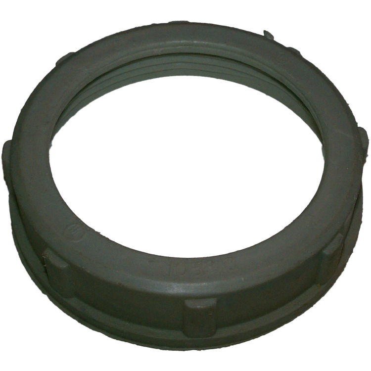 PVC 2" Conduit Lock Nut | PlumbersStock