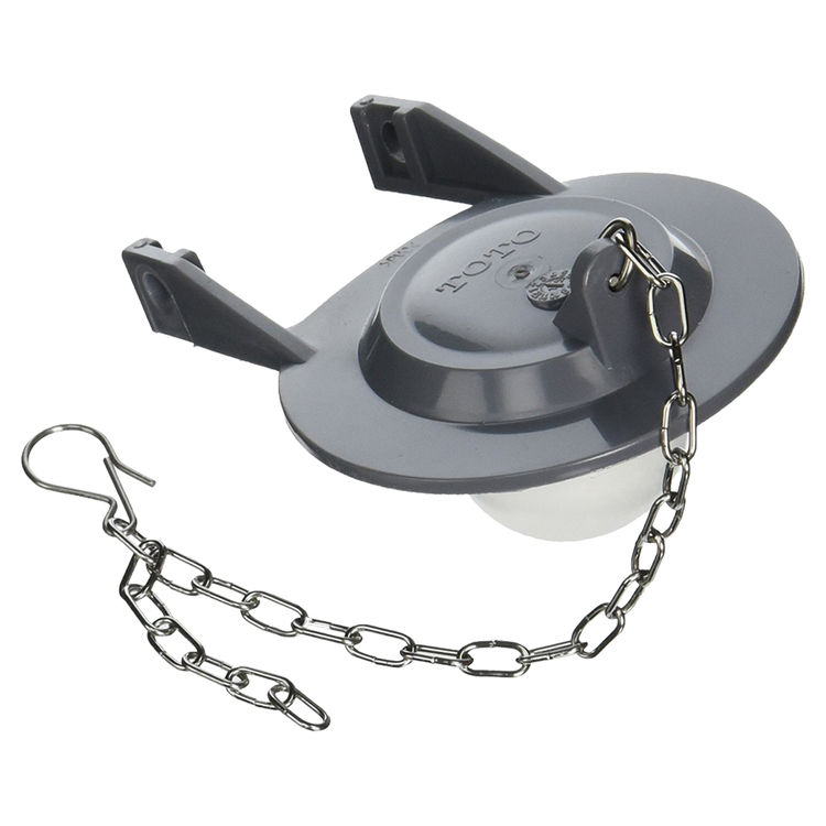 2-Inch Flapper With A White Cone - Replacement Part | PlumbersStock