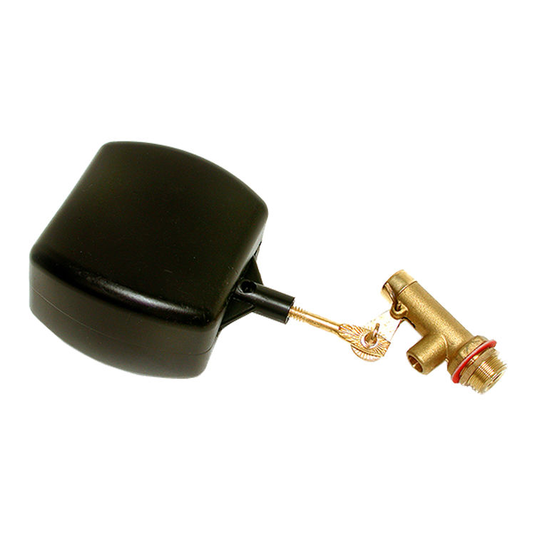 Dial 4180 Bronze Float Valve w/ 3" Arm, 3/8" MPT, 1/8" FPT
