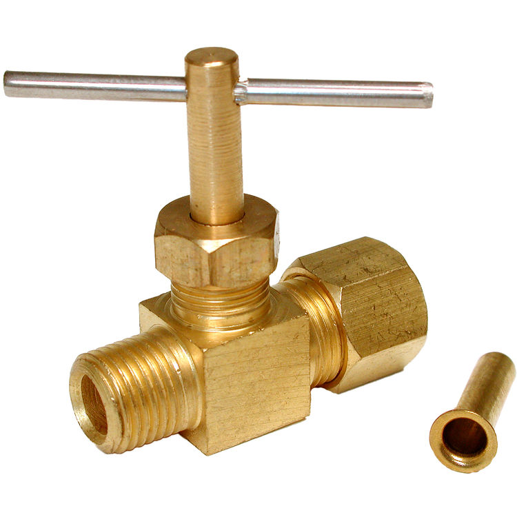 Dial 9421 Dial 9421 Straight Needle/In-Line Water Shut-Off Valve