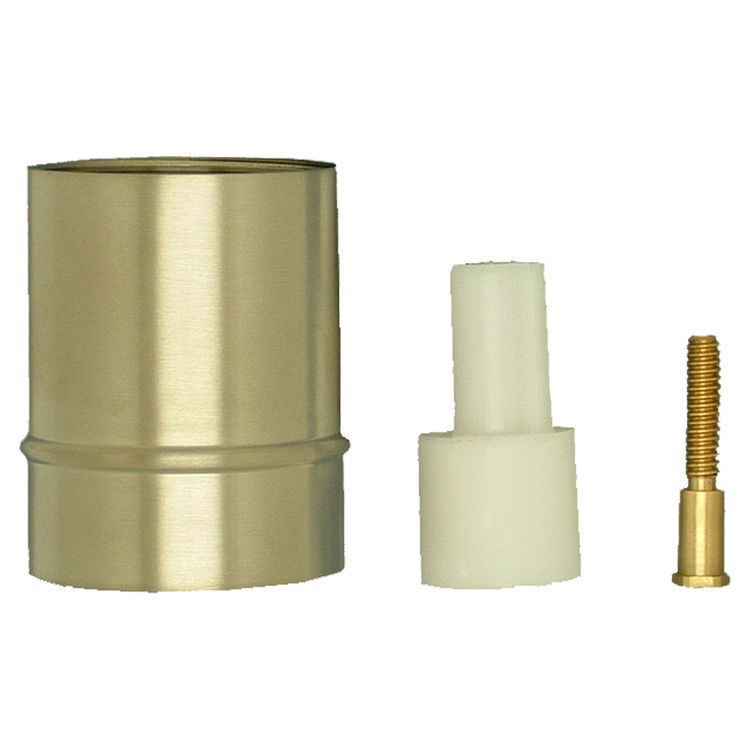 Pfister 910-563K Brushed Nickel Stem Extension Kit | PlumbersStock