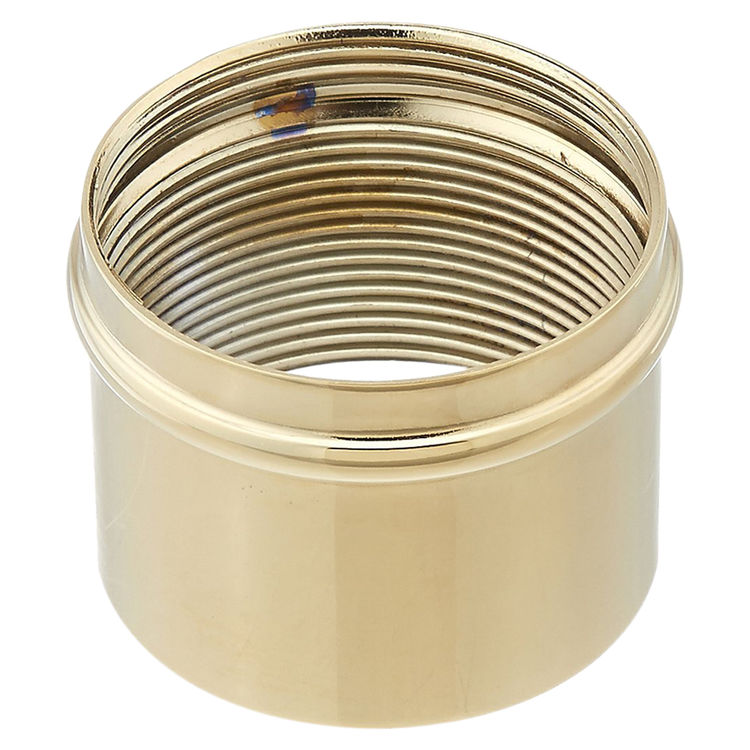 Pfister 972-300V Replacement Retainer Sleeve, PVD Polished Brass