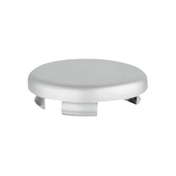 Grohe 45652P00 Cover Plate in Matte Chrome | PlumbersStock
