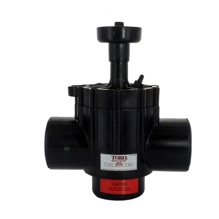 Toro 252-21-06 1.5" NPT (National Pipe Thread) Normally Open Hyd. Valve