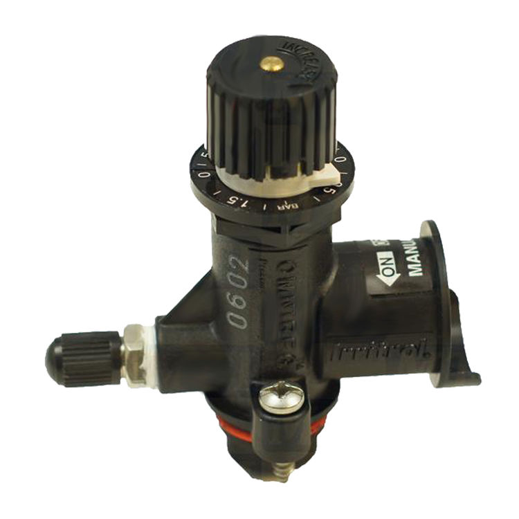 Irritrol OMR-100 Omnireg Modular Pressure Regulator (5 - 100 PSI)