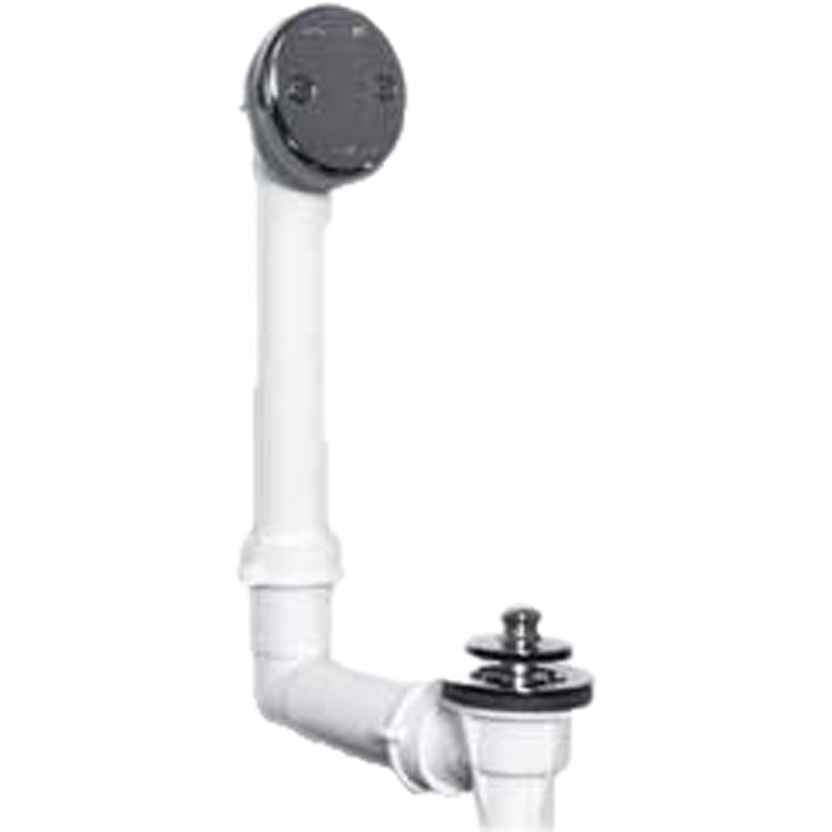 Watco 515-LT-BS Tubular Plastic Lift & Turn Polypropylene Biscuit ...