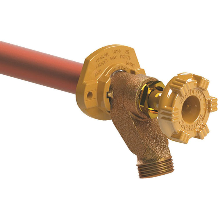 Woodford 14C-4-TK Woodford 14C-4-TK Freezeless Wall Faucet