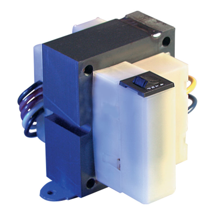 Mars 50375 NEMA Class II Foot-Mount Transformer, 75VA, 575V, End Bell ...