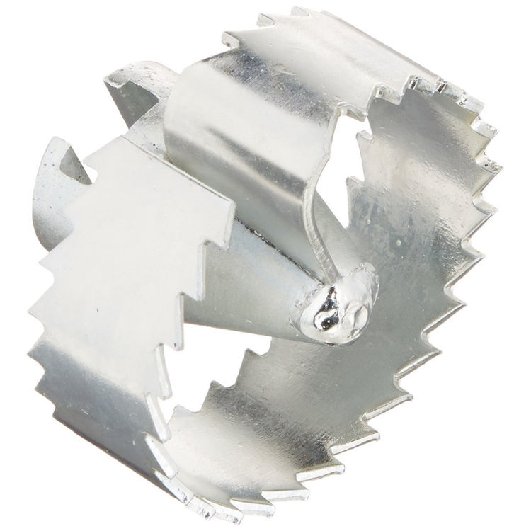 Rothenberger 1-1/4" Spiral Sawtooth Cutter - (72329) | PlumbersStock