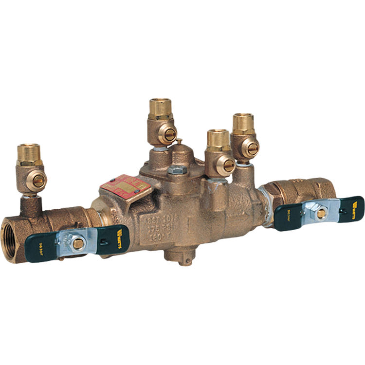 Watts 009M2-QT 1 Watts 009M2QT 1