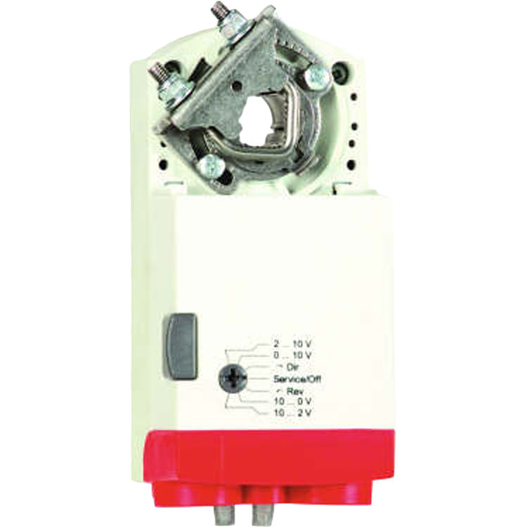 Floating Honeywell MN7505A2001/U Modulating 2-Position Actuator ...