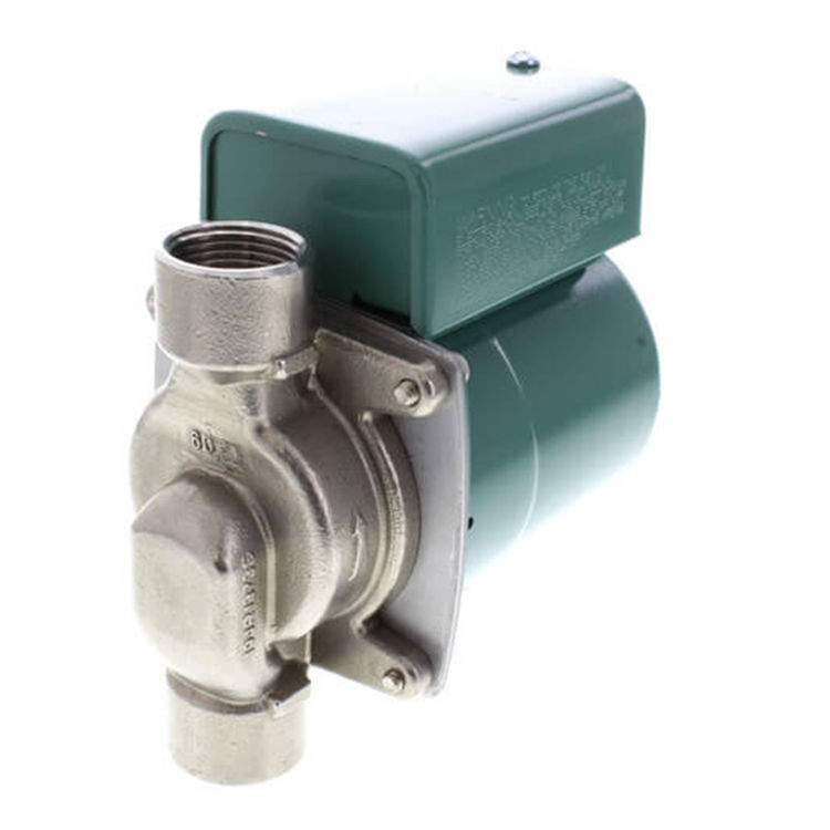 Taco 006-ST4 1/40 HP 115V Stainless Steel Circulator Pump