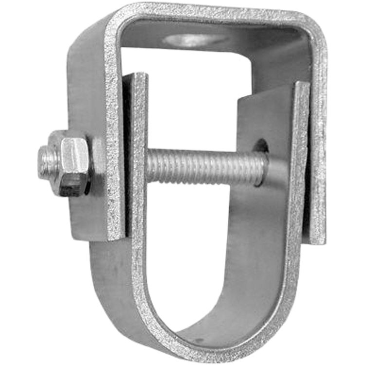 1/2" Galvanized Clevis Hanger | PlumbersStock