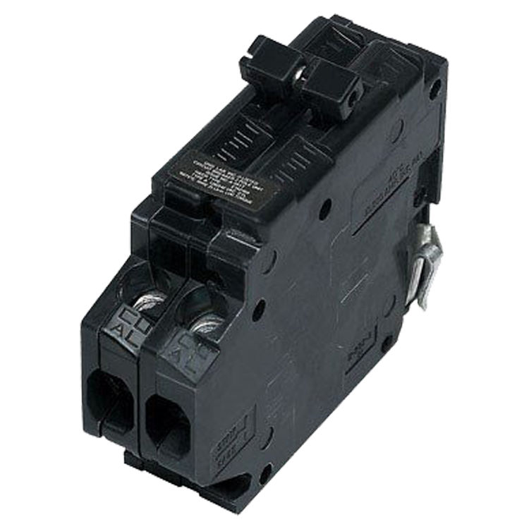 Connecticut UBITB-A230 Type UBITBA Circuit Breaker, 120/240 VAC, 30 A ...