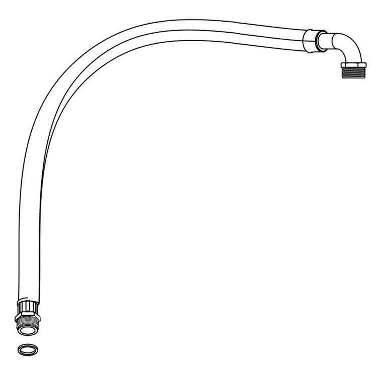 Red Lion 640005 Pump/Tank Hardware Kit for RJC | PlumbersStock