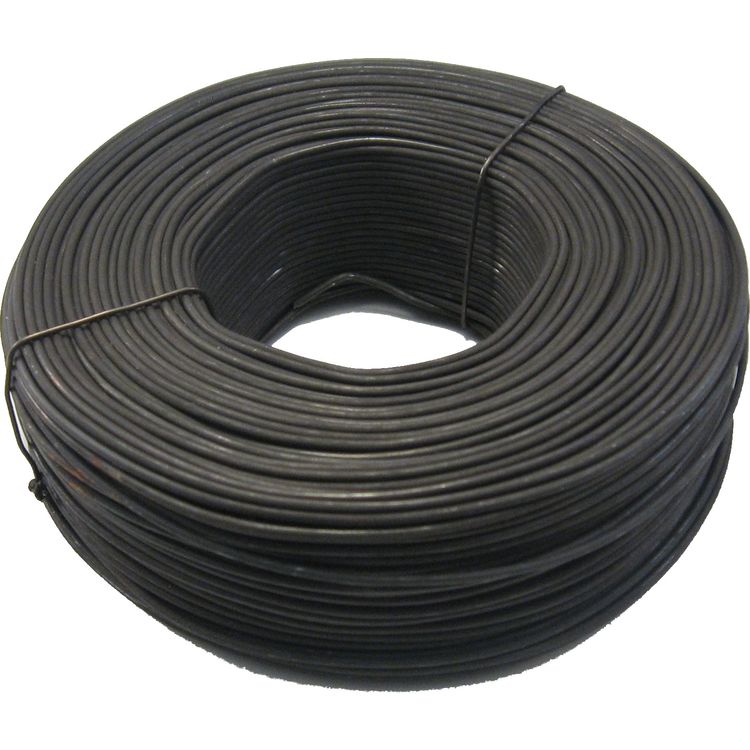 Black Tie Wire | PlumbersStock