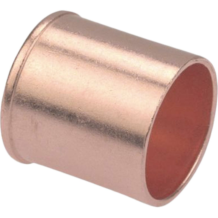 1/2" Copper Plug | PlumbersStock