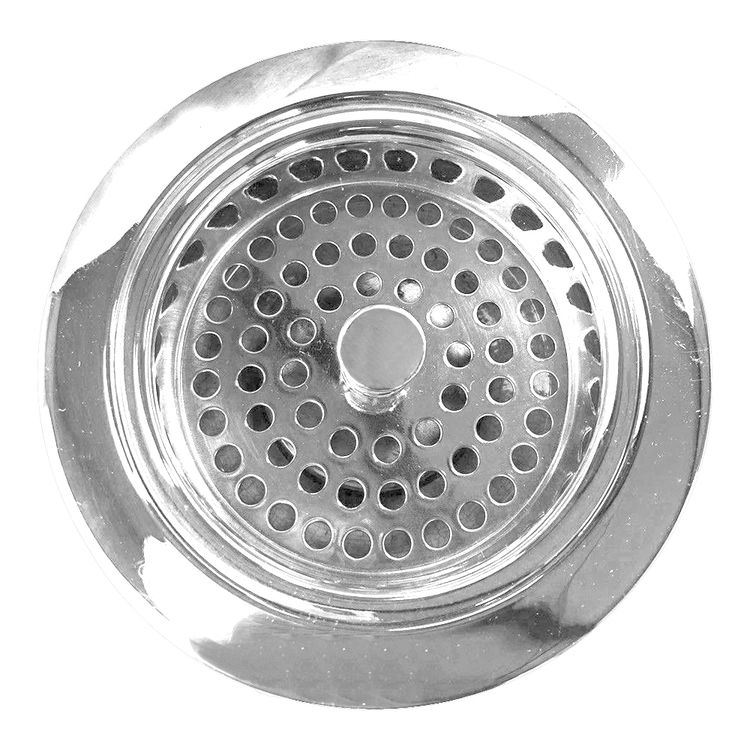 KOHLER K-8799-CP DUOSTRAINER L/TAILPIECE POLISHED CHROME