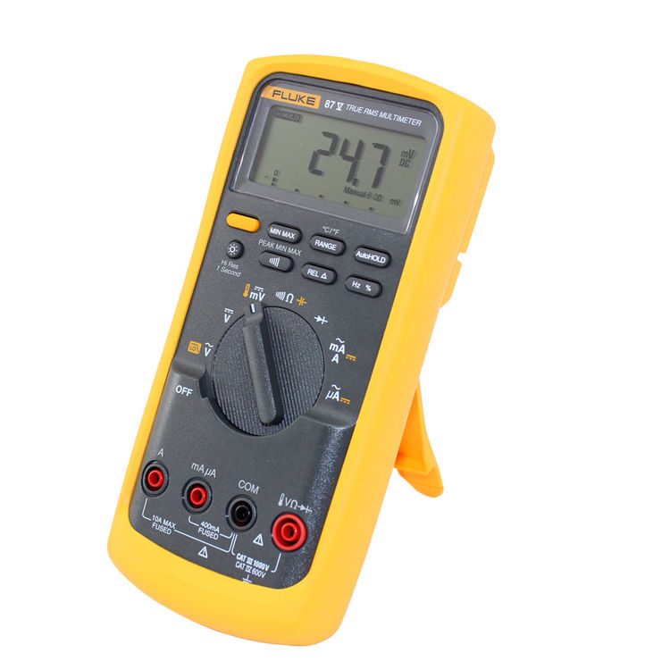 View 4 of Fluke 87V Fluke 87V Digital Multimeter