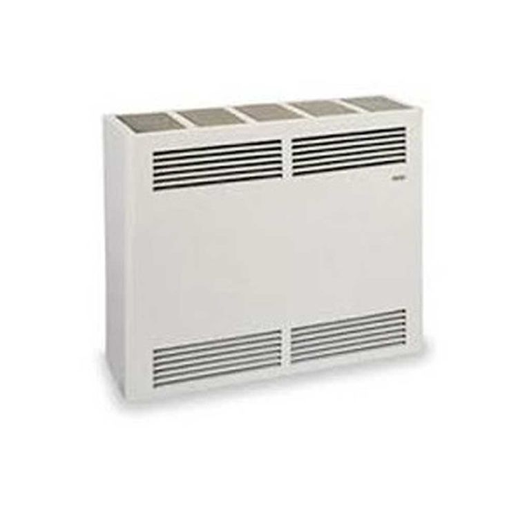 Cozy CDV256C 25,000 BTU Propane Direct-Vent Wall Furnace, Neutral Bone