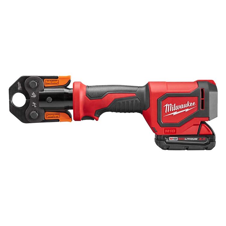 Milwaukee 2674-22P M18 Pex Press Tool Kit | PlumbersStock