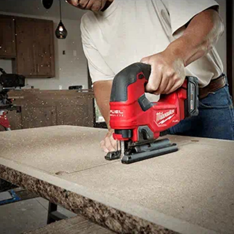 Milwaukee 2737-20 M18 FUEL D-Handle Jig Saw - Tool Only