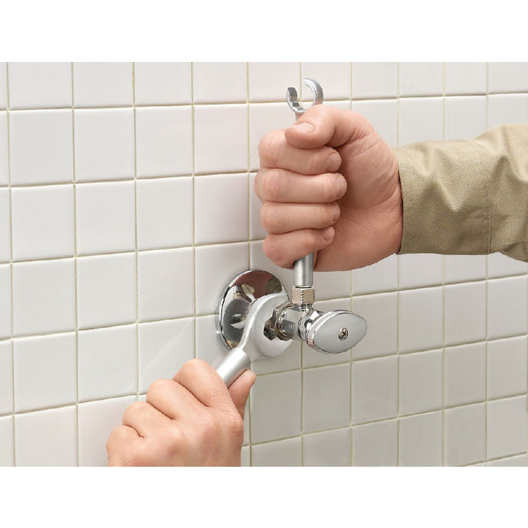 Ridgid 27023 Model 2002 One Stop Wrench Two In One | PlumbersStock