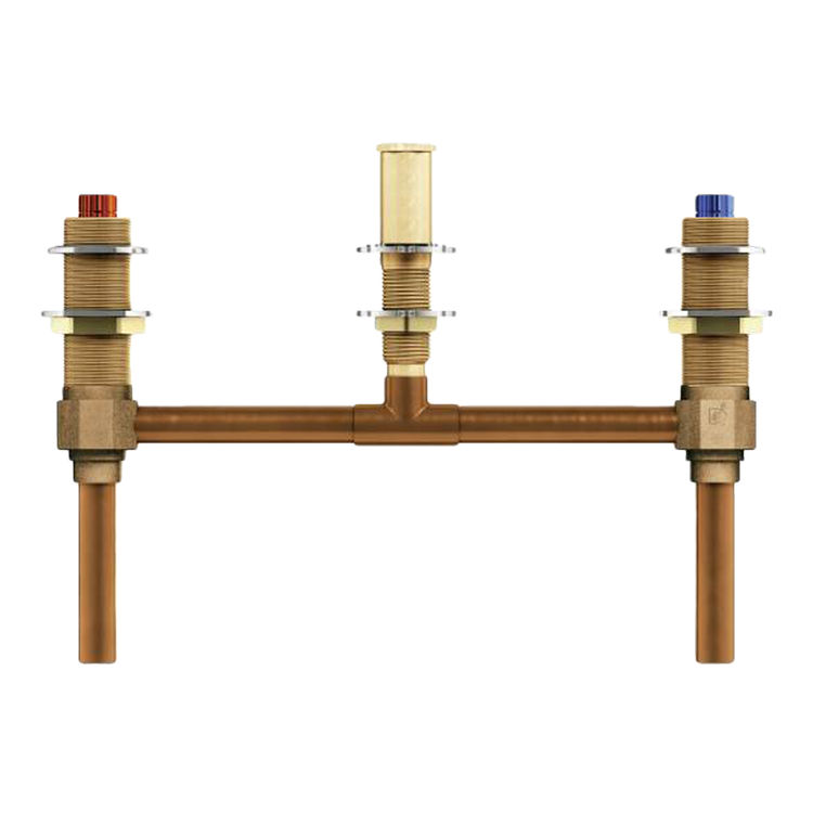 Moen 4796 Two-Handle Roman Tub Rough-In Valve | PlumbersStock