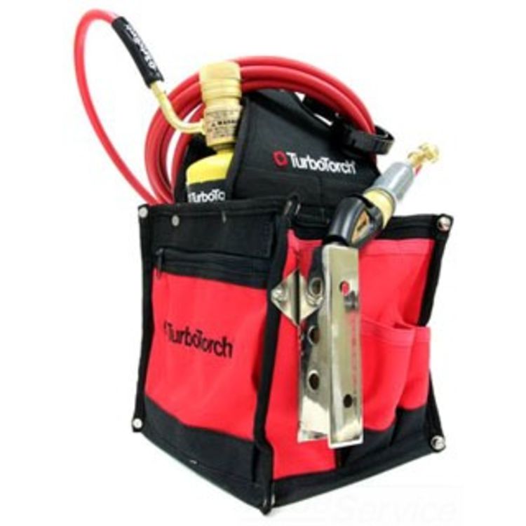 TurboTorch PL-DLXPT Torch Kit Swirl, | PlumbersStock