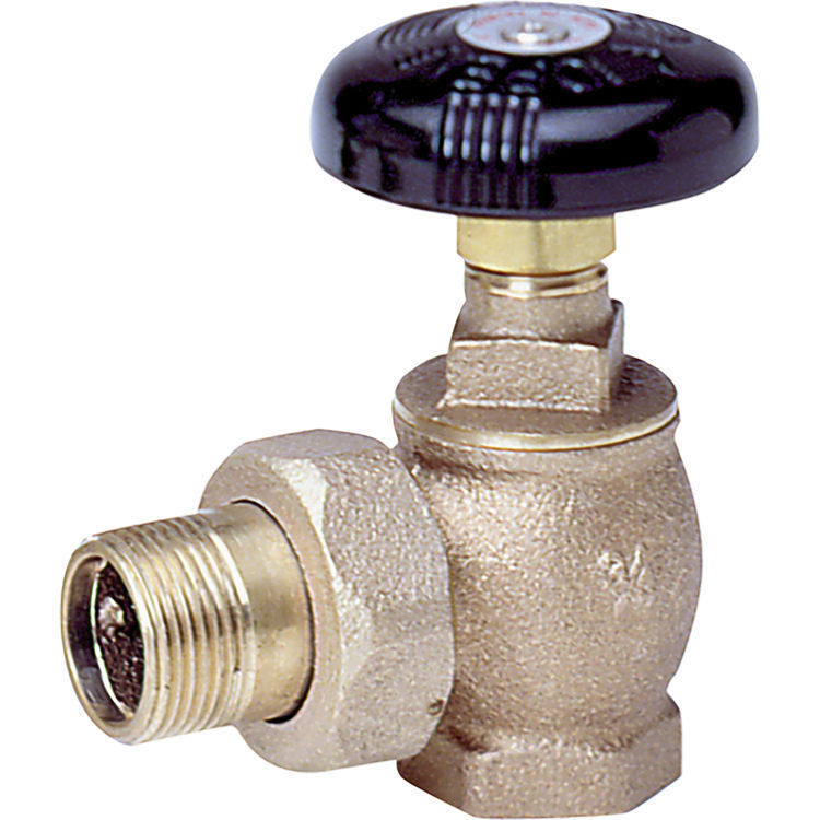 Watts 0067620 1/2" Hot Water Angle Valve | PlumbersStock