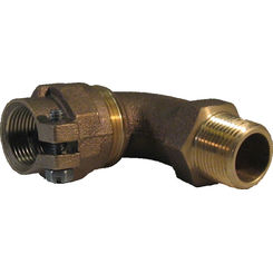 3/4" CTS Compression x 3/4" MIP Fitting | PlumbersStock