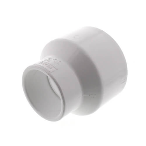 3" x 2" Schedule 40 PVC Bell Reducer | PlumbersStock