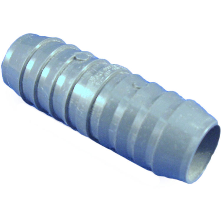 PETCUP1 Poly Insert Coupling, 1 Inch | PlumbersStock