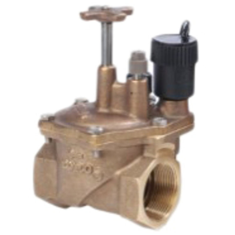 Toro 220-27-06 1.5" Pressure Regulated Brass Valve | PlumbersStock