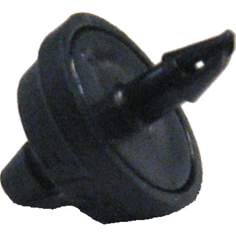 Agrifim PC Plus 1 GPH Emitter (Black)(PCP 10) | PlumbersStock