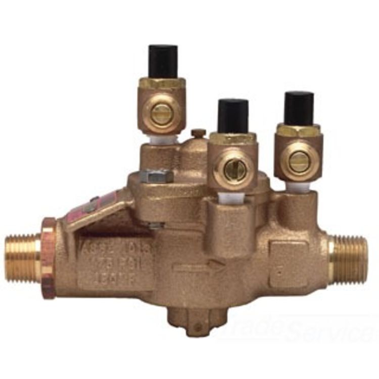 Watts 0062094 1/2" 009QT Backflow Preventer | PlumbersStock